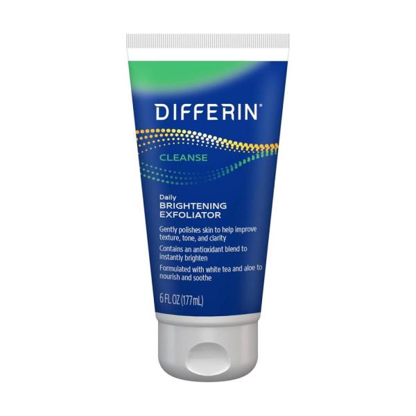 Differin Cleansers and Acne Treatment Gel - Differin